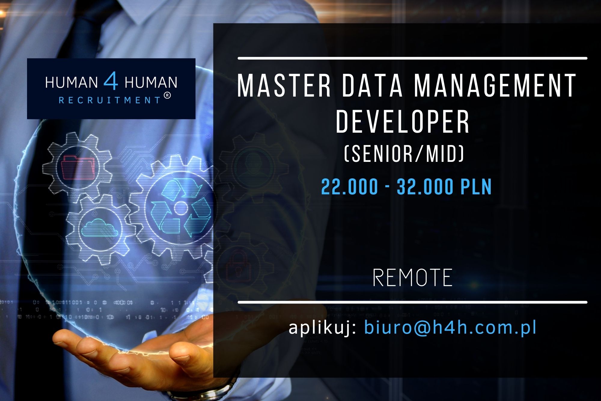 Porady HR i Rynek Pracy | Human4Human Recruitment